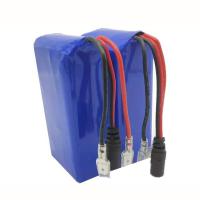 China Engine Starting Polymer RC Lithium Ion Battery Long Cycle Life Ebike Use for sale