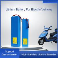 China 36V 100Ah LiFePO4 Lithium Battery for Golf Cart Solar EV Deep Cycle for sale