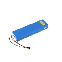 China Scooter Solar Electric Vehicle Lithium Ion Battery 36V 6Ah LiFePO4 for sale