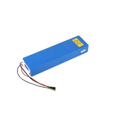China Scooter Solar Electric Vehicle Lithium Ion Battery 36V 6Ah LiFePO4 for sale