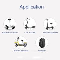 China Scooter Solar Electric Vehicle Lithium Ion Battery 36V 6Ah LiFePO4 for sale