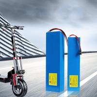 China Scooter Solar Electric Vehicle Lithium Ion Battery 36V 6Ah LiFePO4 for sale