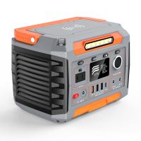 China 300W Portable Lithium Power Station 18650 LiFePO4 Battery for Escooter Long Cycle Life for sale