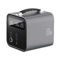 China Carts Use Portable Dc Power Supply ,  600W Rechargeable Power Generator for sale