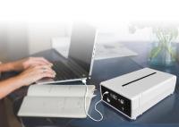 China Shockproof Portable Power Station Lithium Battery Escooter 220v 15V3A Input for sale