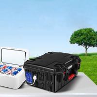 China Portable Lithium Power Station 500W LiFePO4 Rechargeable Battery for Ebike for sale