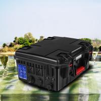 China Portable Lithium Power Station 500W LiFePO4 Rechargeable Battery for Ebike for sale