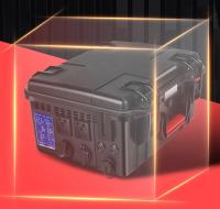 China Rechargeable Portable Lithium Ion Battery Power Station 500mAh DC Output 18650 E-bike for sale