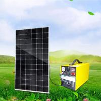 China Solar Portable Lithium Power Station Generator Type 18650  Engine Starting for sale