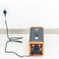 China 220V 500W Portable Lithium Power Station with Overheat Protection for Ebike Use for sale
