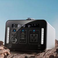 China OEM Lithium Ion Portable Power Station , 18650 Rechargeable Power Source for sale