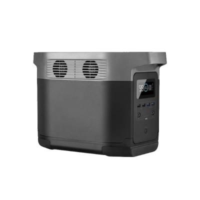 China Engine Starting Portable Lithium Power Station 800w LiFePO4 Overload  Protection for sale