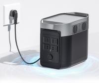 China Engine Starting Portable Lithium Power Station 800w LiFePO4 Overload  Protection for sale