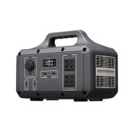 China OEM 650W Portable Lithium Power Station LiFePO4 Battery for Golf Trolley 220V for sale