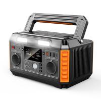 China DC Output Portable Lithium Power Station for sale