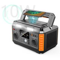China DC Output Portable Lithium Power Station for sale