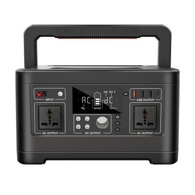 China Quick Charging Li Ion Power Station ,  1400Ah Lithium Phosphate Power Station for sale