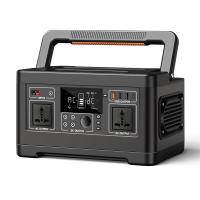 China Lfp Portable Lithium Power Station 1400Ah With Built In Cable for sale