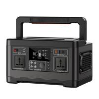 China Lfp Portable Lithium Power Station 1400Ah With Built In Cable for sale