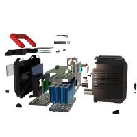 China High Speed Portable Lithium Battery Power Station 1000Ah 300W Solar Generator for sale