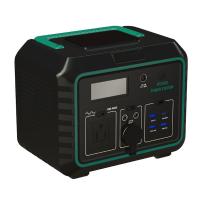 China Fast Charging Portable Lithium Power Station 220V Compatible For LED Light for sale