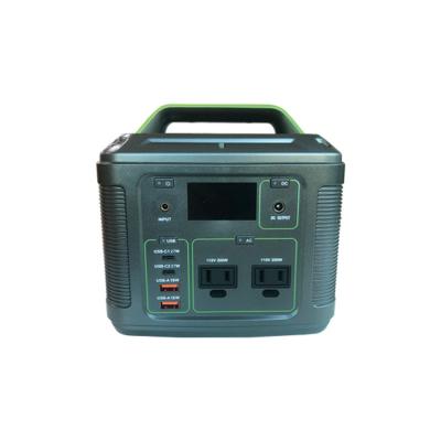 China 10000W 220V Portable Solar Lithium Battery Power Station for Home Backup and Outdoor Use for sale