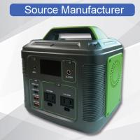 China 10000W 220V Portable Solar Lithium Battery Power Station for Home Backup and Outdoor Use for sale