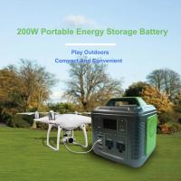 China 10000W 220V Portable Solar Lithium Battery Power Station for Home Backup and Outdoor Use for sale