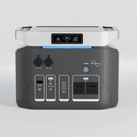China Portable Lithium Camping Power Station 1000W LiFePO4 UPS Home Appliances Backup for sale