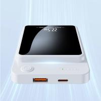 China Ultra Slim 10000mAh Power Bank with Digital Display 5V 2A Quick Charging for sale
