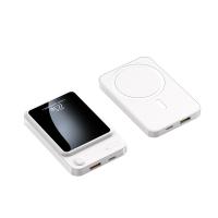 China Ultra Slim 10000mAh Power Bank with Digital Display 5V 2A Quick Charging for sale
