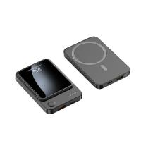 China Ultra Slim 10000mAh Power Bank with Digital Display 5V 2A Quick Charging for sale
