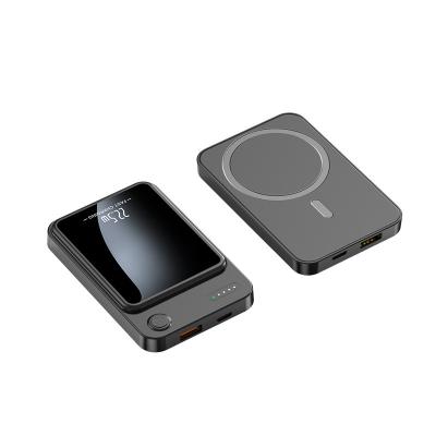 China Ultra Slim 10000mAh Power Bank with Digital Display 5V 2A Quick Charging for sale