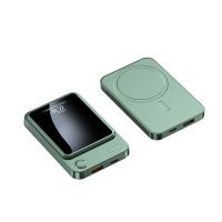 China Ultra Slim 10000mAh Power Bank with Digital Display 5V 2A Quick Charging for sale