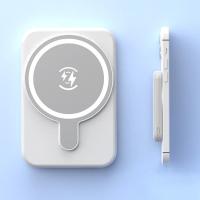China Portable Rechargeable Battery Power Bank 1 USB Type 5000mAh  High Speed for sale