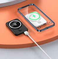 China Portable Rechargeable Battery Power Bank 1 USB Type 5000mAh  High Speed for sale