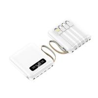 China 20000mAh Fast Charging Power Bank Rechargeable Battery Pack Travel LED Display for sale