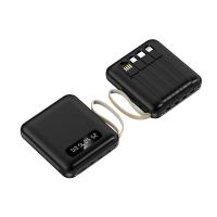 China 20000mAh Fast Charging Power Bank Rechargeable Battery Pack Travel LED Display for sale