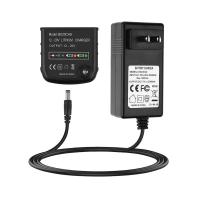 China 20V LiFePO4 Lithium Battery Charger Quick Charging for RV Golf Trolley 12V for sale