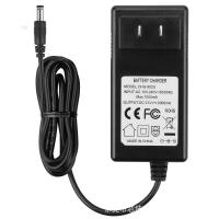 China 20V LiFePO4 Lithium Battery Charger Quick Charging for RV Golf Trolley 12V for sale