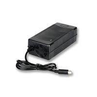 China Custom Lithium Polymer Battery Charger , 48v Lithium Battery Charger 4A for sale