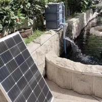 China Residential Solar Panel Inverter Home Backup System LiFePO4 Eco Friendly for sale