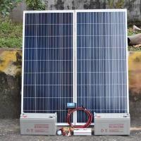 China Residential Solar Panel Inverter Home Backup System LiFePO4 Eco Friendly for sale