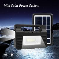 China Long Cycle Life LiFePO4 Power Station 3.5W 7500mAh Solar Inverter Battery for sale