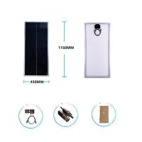 China Wall Mounted Lithium Battery System 48V 100Ah for Home Solar Inverter Energy Storage for sale