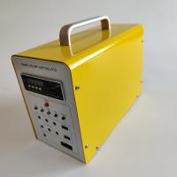 China OEM Home Inverter Lithium Battery 220V 10000mAh LiFePO4 Long Cycle Life for sale