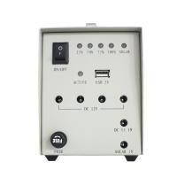 China Fast Charging 220V Solar Inverter with 20000mAh Lithium Battery for Home Use for sale