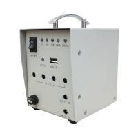 China Fast Charging 220V Solar Inverter with 20000mAh Lithium Battery for Home Use for sale
