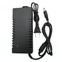 China 24V 2A Ebike Lithium Battery Charger Intelligent ODM Scooter Charger for sale