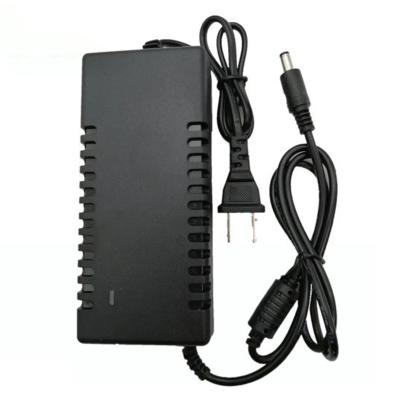 China 24V 2A Ebike Lithium Battery Charger Intelligent ODM Scooter Charger for sale